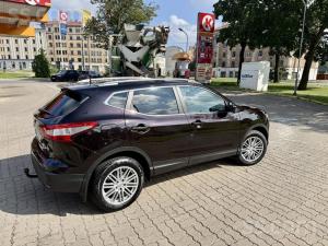 Melns Nissan Qashqai 2017 Rīga, ar dzinēja tilpumu 1.20 L un nobraukumu 154 tūkst. km par 7450 €, foto 18 vietnē AUTOMOTO.COM.LV