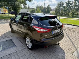 Melns Nissan Qashqai 2017 Rīga, ar dzinēja tilpumu 1.20 L un nobraukumu 154 tūkst. km par 7450 €, foto 21 vietnē AUTOMOTO.COM.LV