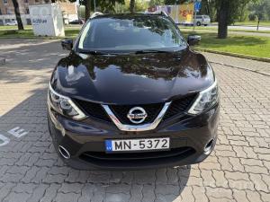 Melns Nissan Qashqai 2017 Rīga, ar dzinēja tilpumu 1.20 L un nobraukumu 154 tūkst. km par 7450 €, foto 22 vietnē AUTOMOTO.COM.LV