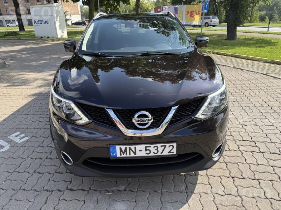 Melns Nissan Qashqai 2017 Rīga, ar dzinēja tilpumu 1.20 L un nobraukumu 154 tūkst. km par 7450 €, foto 22 vietnē AUTOMOTO.COM.LV