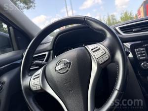 Melns Nissan Qashqai 2017 Rīga, ar dzinēja tilpumu 1.20 L un nobraukumu 154 tūkst. km par 7350 €, foto 11 vietnē AUTOMOTO.COM.LV