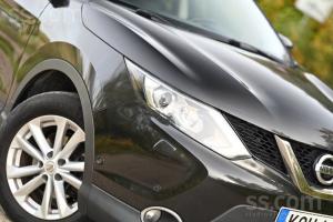 Melns Nissan Qashqai 2017 Dobele, ar dzinēja tilpumu 1.20 L un nobraukumu 111 tūkst. km par 8500 €, foto 12 vietnē AUTOMOTO.COM.LV