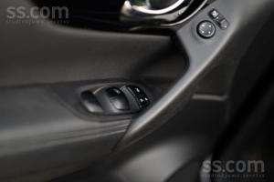 Melns Nissan Qashqai 2017 Dobele, ar dzinēja tilpumu 1.20 L un nobraukumu 111 tūkst. km par 8500 €, foto 15 vietnē AUTOMOTO.COM.LV