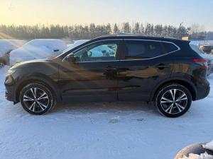 Melns Nissan Qashqai 2018 Viļņa, ar dzinēja tilpumu 1.20 L un nobraukumu 163 tūkst. km par 10700 €, foto 8 vietnē AUTOMOTO.COM.LV