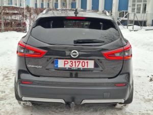 Melns Nissan Qashqai 2018 Viļņa, ar dzinēja tilpumu 1.20 L un nobraukumu 159 tūkst. km par 10200 €, foto 9 vietnē AUTOMOTO.COM.LV
