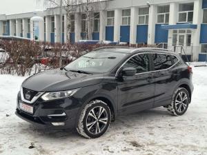 Melns Nissan Qashqai 2018 Viļņa, ar dzinēja tilpumu 1.20 L un nobraukumu 159 tūkst. km par 10200 €, foto 10 vietnē AUTOMOTO.COM.LV