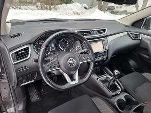 Melns Nissan Qashqai 2018 Viļņa, ar dzinēja tilpumu 1.20 L un nobraukumu 159 tūkst. km par 10200 €, foto 14 vietnē AUTOMOTO.COM.LV