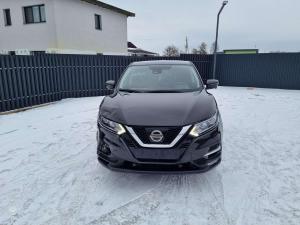 Melns Nissan Qashqai 2018 Alīta, ar dzinēja tilpumu 1.46 L un nobraukumu 125 tūkst. km par 7900 €, foto 3 vietnē AUTOMOTO.COM.LV