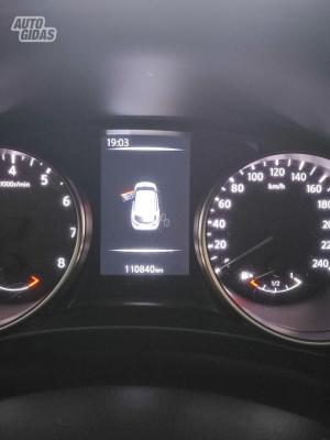 Black Nissan Qashqai 2018 in Panevezys, with an engine capacity of 1.20 L and mileage of 111 thousand km for 11300 €, photo 11 on AUTOMOTO.COM.LV