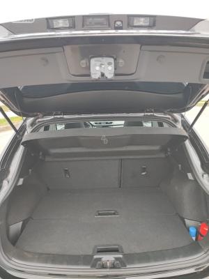 Black Nissan Qashqai 2018 in Panevezys, with an engine capacity of 1.20 L and mileage of 111 thousand km for 11300 €, photo 13 on AUTOMOTO.COM.LV