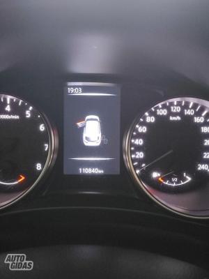 Black Nissan Qashqai 2018 in Panevezys, with an engine capacity of 1.20 L and mileage of 111 thousand km for 9800 €, photo 11 on AUTOMOTO.COM.LV