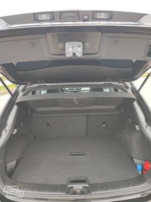 Black Nissan Qashqai 2018 in Panevezys, with an engine capacity of 1.20 L and mileage of 111 thousand km for 9800 €, photo 13 on AUTOMOTO.COM.LV