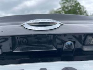 Black Nissan Qashqai 2018 in Kaunas, with an engine capacity of 1.20 L and mileage of 150 thousand km for 12100 €, photo 14 on AUTOMOTO.COM.LV