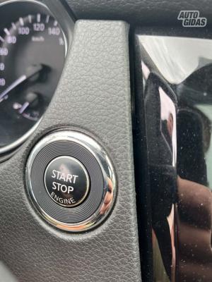 Black Nissan Qashqai 2018 in Kaunas, with an engine capacity of 1.20 L and mileage of 150 thousand km for 12100 €, photo 21 on AUTOMOTO.COM.LV