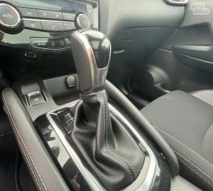 Melns Nissan Qashqai 2018 Kauņa, ar dzinēja tilpumu 1.20 L un nobraukumu 150 tūkst. km par 12900 €, foto 24 vietnē AUTOMOTO.COM.LV