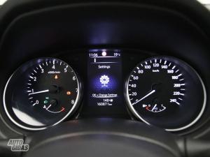 Черный Ниссан Кашкай 2018 в Вильнюс, объемом двигателя 1.20 л и пробегом 161 тыс. км за 11799 €, фото 20 на AUTOMOTO.COM.LV