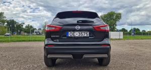 Melns Nissan Qashqai 2018 Daugavpils, ar dzinēja tilpumu 1.50 L un nobraukumu 50 tūkst. km par 13550 €, foto 5 vietnē AUTOMOTO.COM.LV