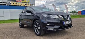 Melns Nissan Qashqai 2018 Daugavpils, ar dzinēja tilpumu 1.50 L un nobraukumu 50 tūkst. km par 13550 €, foto 10 vietnē AUTOMOTO.COM.LV