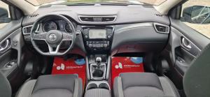 Melns Nissan Qashqai 2018 Daugavpils, ar dzinēja tilpumu 1.50 L un nobraukumu 50 tūkst. km par 13550 €, foto 11 vietnē AUTOMOTO.COM.LV