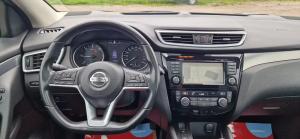 Melns Nissan Qashqai 2018 Daugavpils, ar dzinēja tilpumu 1.50 L un nobraukumu 50 tūkst. km par 13550 €, foto 12 vietnē AUTOMOTO.COM.LV