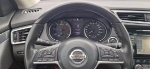 Melns Nissan Qashqai 2018 Daugavpils, ar dzinēja tilpumu 1.50 L un nobraukumu 50 tūkst. km par 13550 €, foto 13 vietnē AUTOMOTO.COM.LV