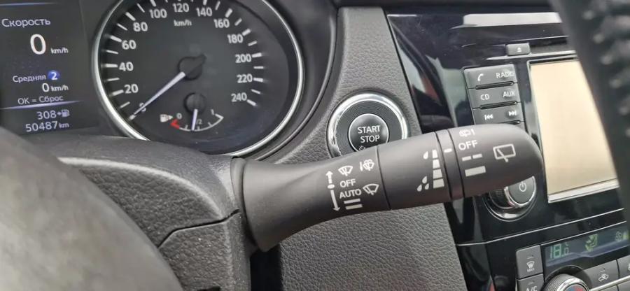 Melns Nissan Qashqai 2018 Daugavpils, ar dzinēja tilpumu 1.50 L un nobraukumu 50 tūkst. km par 13550 €, foto 15 vietnē AUTOMOTO.COM.LV