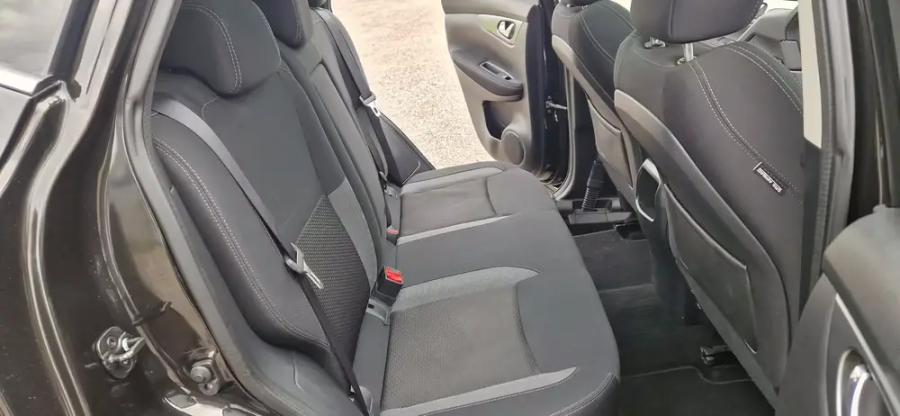 Melns Nissan Qashqai 2018 Daugavpils, ar dzinēja tilpumu 1.50 L un nobraukumu 50 tūkst. km par 13550 €, foto 21 vietnē AUTOMOTO.COM.LV