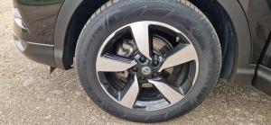 Melns Nissan Qashqai 2018 Daugavpils, ar dzinēja tilpumu 1.50 L un nobraukumu 50 tūkst. km par 13550 €, foto 28 vietnē AUTOMOTO.COM.LV