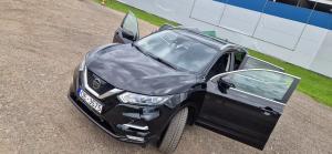 Melns Nissan Qashqai 2018 Daugavpils, ar dzinēja tilpumu 1.50 L un nobraukumu 50 tūkst. km par 13550 €, foto 37 vietnē AUTOMOTO.COM.LV