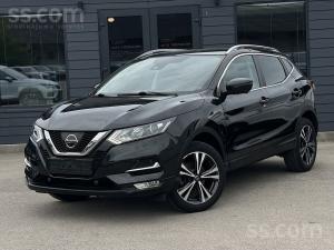 Черный Ниссан Кашкай 2018 в Елгава, объемом двигателя 1.20 л и пробегом 220 тыс. км за 10800 €, фото 4 на AUTOMOTO.COM.LV