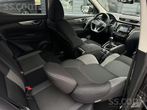 Черный Ниссан Кашкай 2018 в Елгава, объемом двигателя 1.20 л и пробегом 220 тыс. км за 10800 €, фото 9 на AUTOMOTO.COM.LV
