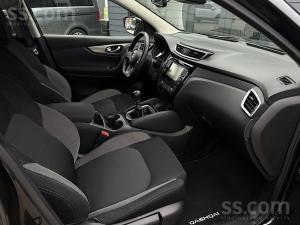 Черный Ниссан Кашкай 2018 в Елгава, объемом двигателя 1.20 л и пробегом 220 тыс. км за 10800 €, фото 10 на AUTOMOTO.COM.LV