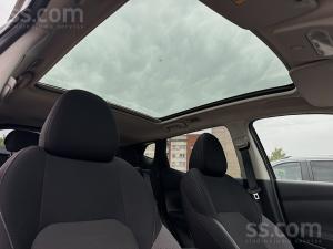Черный Ниссан Кашкай 2018 в Елгава, объемом двигателя 1.20 л и пробегом 220 тыс. км за 10800 €, фото 11 на AUTOMOTO.COM.LV