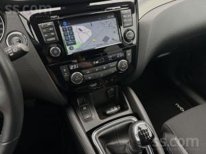 Черный Ниссан Кашкай 2018 в Елгава, объемом двигателя 1.20 л и пробегом 220 тыс. км за 10800 €, фото 15 на AUTOMOTO.COM.LV