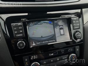 Черный Ниссан Кашкай 2018 в Елгава, объемом двигателя 1.20 л и пробегом 220 тыс. км за 10800 €, фото 16 на AUTOMOTO.COM.LV
