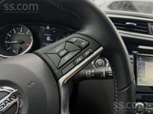 Черный Ниссан Кашкай 2018 в Елгава, объемом двигателя 1.20 л и пробегом 220 тыс. км за 10800 €, фото 18 на AUTOMOTO.COM.LV