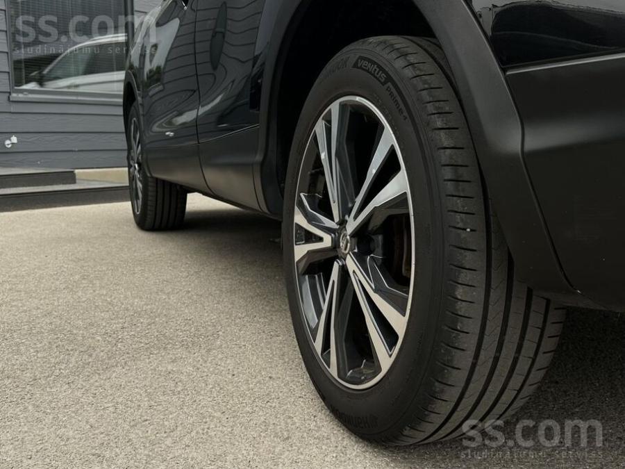 Черный Ниссан Кашкай 2018 в Елгава, объемом двигателя 1.20 л и пробегом 220 тыс. км за 10800 €, фото 21 на AUTOMOTO.COM.LV