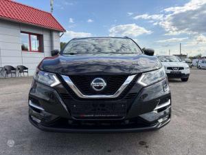 Melns Nissan Qashqai 2018 Radviliškis, ar dzinēja tilpumu 1.46 L un nobraukumu 109 tūkst. km par 12950 €, foto 6 vietnē AUTOMOTO.COM.LV