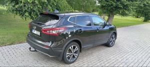 Melns Nissan Qashqai 2018 Tukums, ar dzinēja tilpumu 1.60 L un nobraukumu 160 tūkst. km par 12250 €, foto 5 vietnē AUTOMOTO.COM.LV