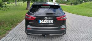 Melns Nissan Qashqai 2018 Tukums, ar dzinēja tilpumu 1.60 L un nobraukumu 160 tūkst. km par 12250 €, foto 9 vietnē AUTOMOTO.COM.LV