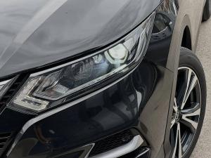 Черный Ниссан Кашкай 2018 в Елгава, объемом двигателя 1.20 л и пробегом 220 тыс. км за 10800 €, фото 7 на AUTOMOTO.COM.LV