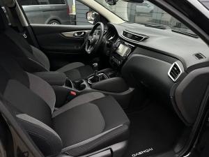 Черный Ниссан Кашкай 2018 в Елгава, объемом двигателя 1.20 л и пробегом 220 тыс. км за 10800 €, фото 10 на AUTOMOTO.COM.LV