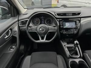 Черный Ниссан Кашкай 2018 в Елгава, объемом двигателя 1.20 л и пробегом 220 тыс. км за 10800 €, фото 14 на AUTOMOTO.COM.LV