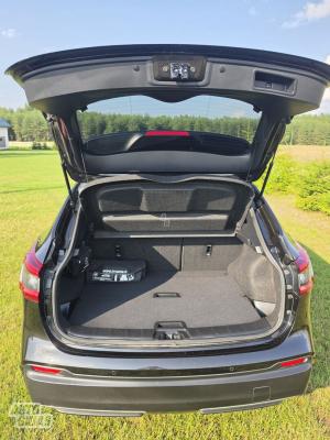 Melns Nissan Qashqai 2018 Viļņa, ar dzinēja tilpumu 1.60 L un nobraukumu 115 tūkst. km par 12000 €, foto 9 vietnē AUTOMOTO.COM.LV