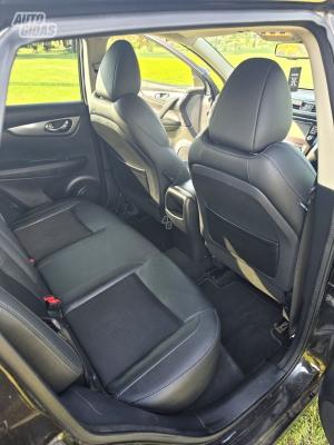 Melns Nissan Qashqai 2018 Viļņa, ar dzinēja tilpumu 1.60 L un nobraukumu 115 tūkst. km par 12000 €, foto 13 vietnē AUTOMOTO.COM.LV