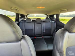 Melns Nissan Qashqai 2018 Viļņa, ar dzinēja tilpumu 1.60 L un nobraukumu 115 tūkst. km par 12000 €, foto 15 vietnē AUTOMOTO.COM.LV