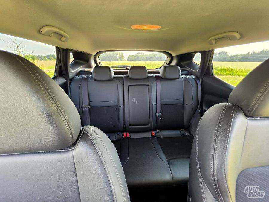Melns Nissan Qashqai 2018 Viļņa, ar dzinēja tilpumu 1.60 L un nobraukumu 115 tūkst. km par 12000 €, foto 15 vietnē AUTOMOTO.COM.LV