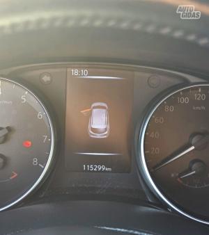 Melns Nissan Qashqai 2018 Viļņa, ar dzinēja tilpumu 1.60 L un nobraukumu 115 tūkst. km par 12000 €, foto 18 vietnē AUTOMOTO.COM.LV