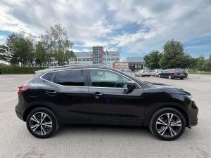 Черный Ниссан Кашкай 2018 в Каунас, объемом двигателя 1.20 л и пробегом 153 тыс. км за 11999 €, фото 4 на AUTOMOTO.COM.LV