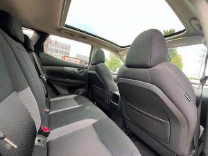 Черный Ниссан Кашкай 2018 в Каунас, объемом двигателя 1.20 л и пробегом 153 тыс. км за 11999 €, фото 15 на AUTOMOTO.COM.LV